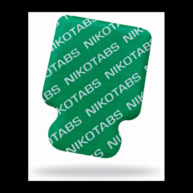 Niko Resting Tab Electrode 0715 - Avobus Medical Equipment