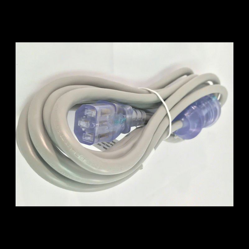Hospital grade power cable PCA-H Power Accessories EKG Accessories