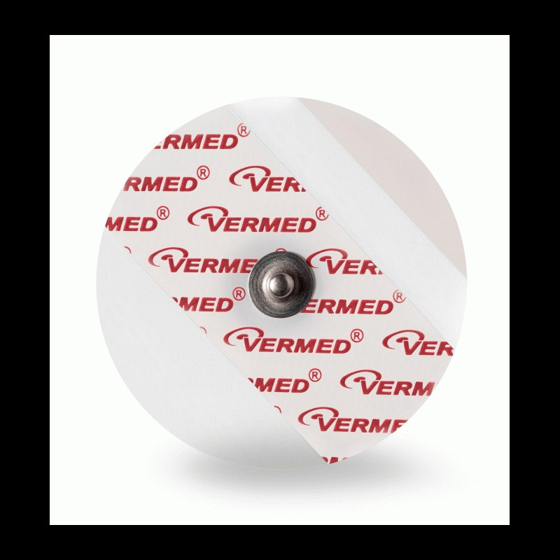 Vermed PerformancePlus Snap ECG Electrode with Polyolefin Tape ...