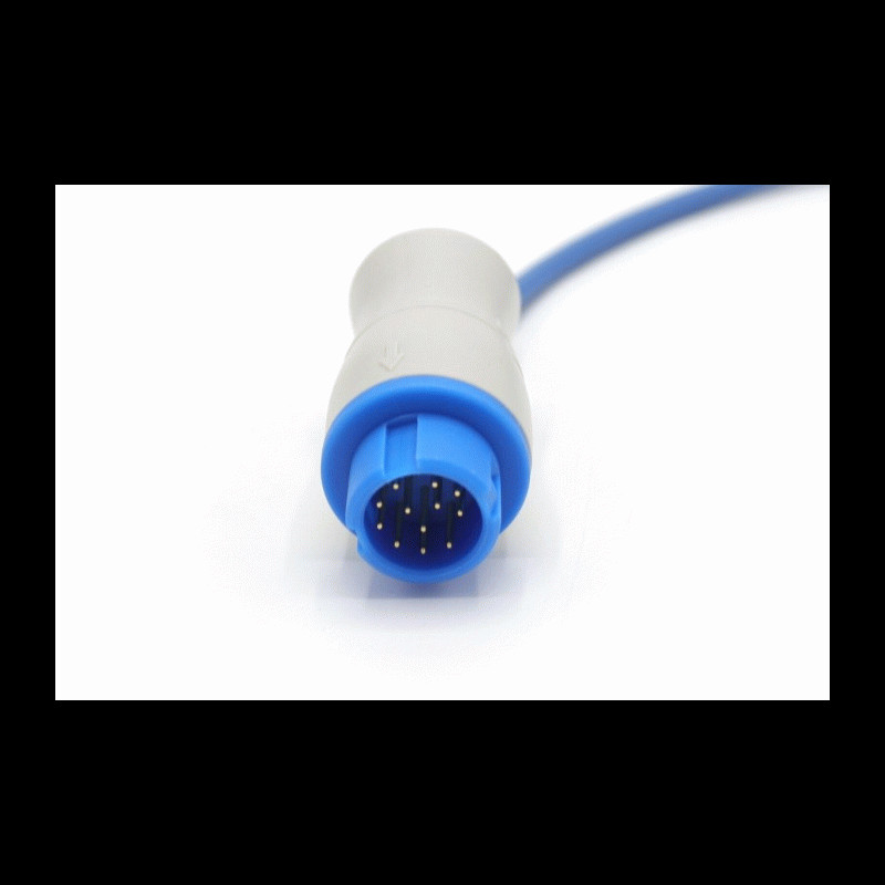 Philips Compatible Adult SpO2 Finger Sensor SpO2 Sensors Accessories