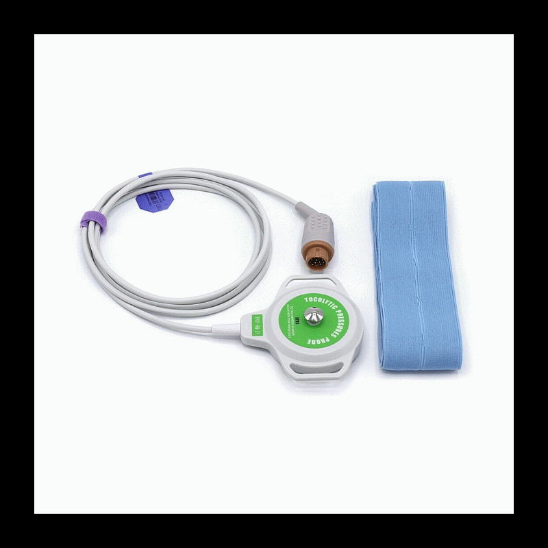 Philips Compatible Fetal TOCO Transducer Transducers Fetal Monitor ...