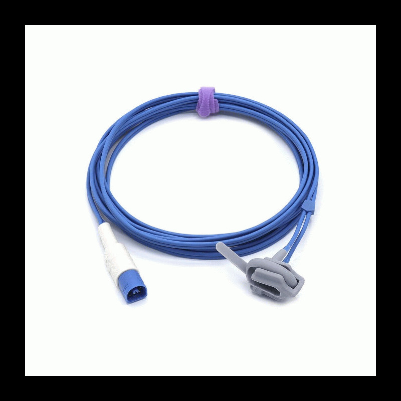 Philips Compatible SpO2 Sensor with Neonatal SpO2 Sensors Patient ...