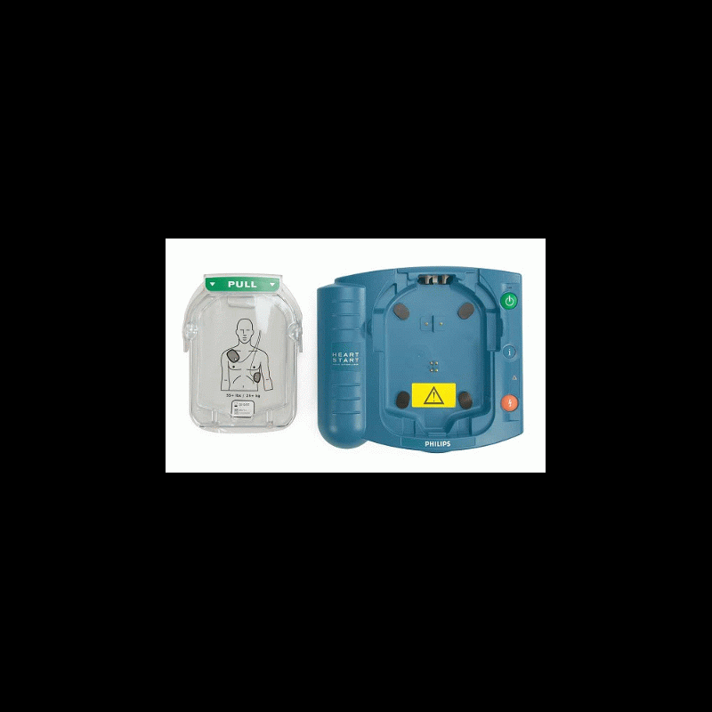 Philips HeartStart OnSite AED with Slim Carry Case 861282-CO2 AED Units ...