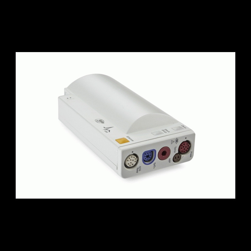Philips M3001A with Nellcor SpO2, Temp, IBP M3001A Modules Patient ...