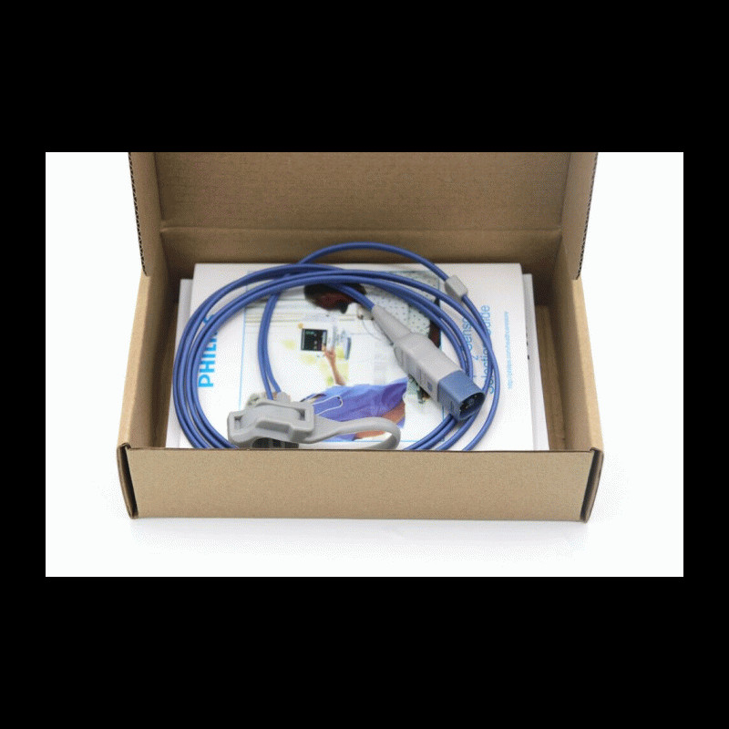 Philips OEM SpO2 Sensor with Neonatal SpO2 Sensors Accessories