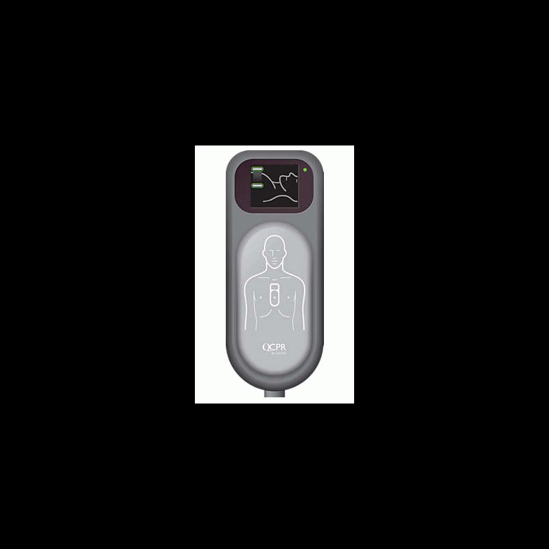 Philips Q-CPR Compression Sensor with CPR Meter 989803162401 Sensors ...