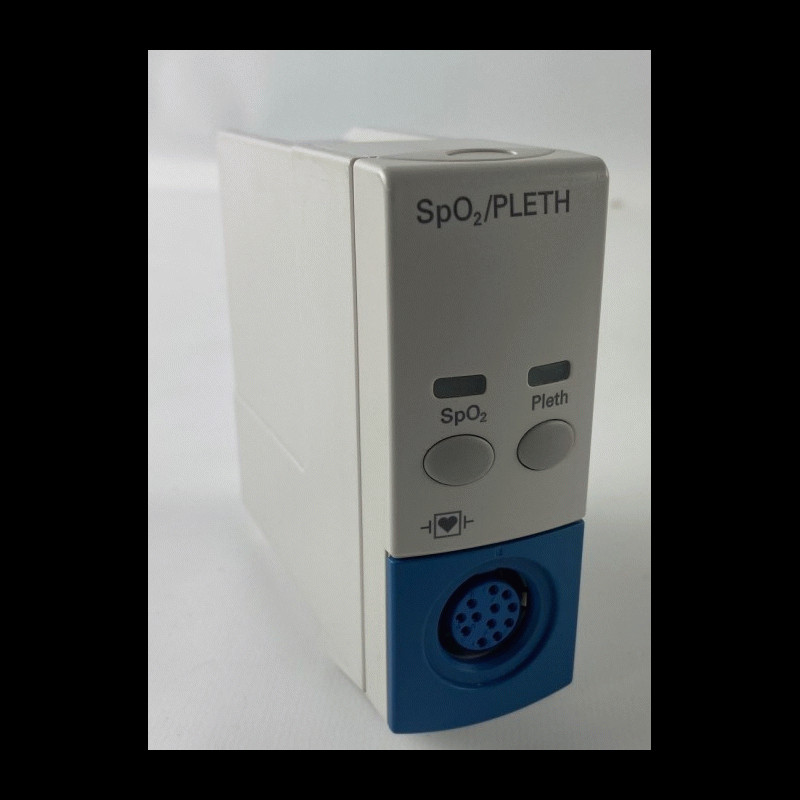 Philips SpO2 module with Pleth M1020A Modules Patient Monitor Accessories