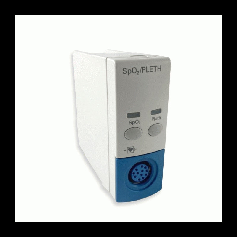 Philips SpO2 module with Pleth M1020A Modules Patient Monitor Accessories