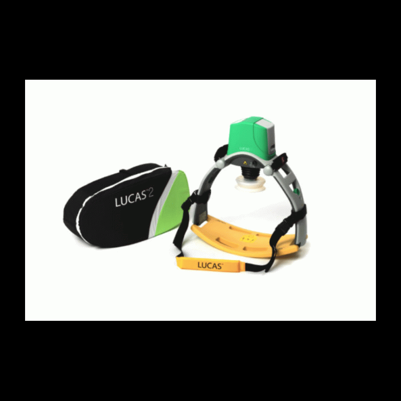 Stryker Lucas 2 Chest Compression System 99576-000011 Chest Compression ...