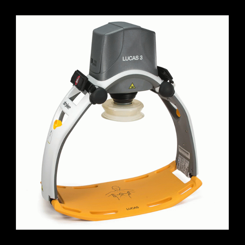 Stryker Lucas 3 Chest Compression System 99576-000063 Chest Compression ...