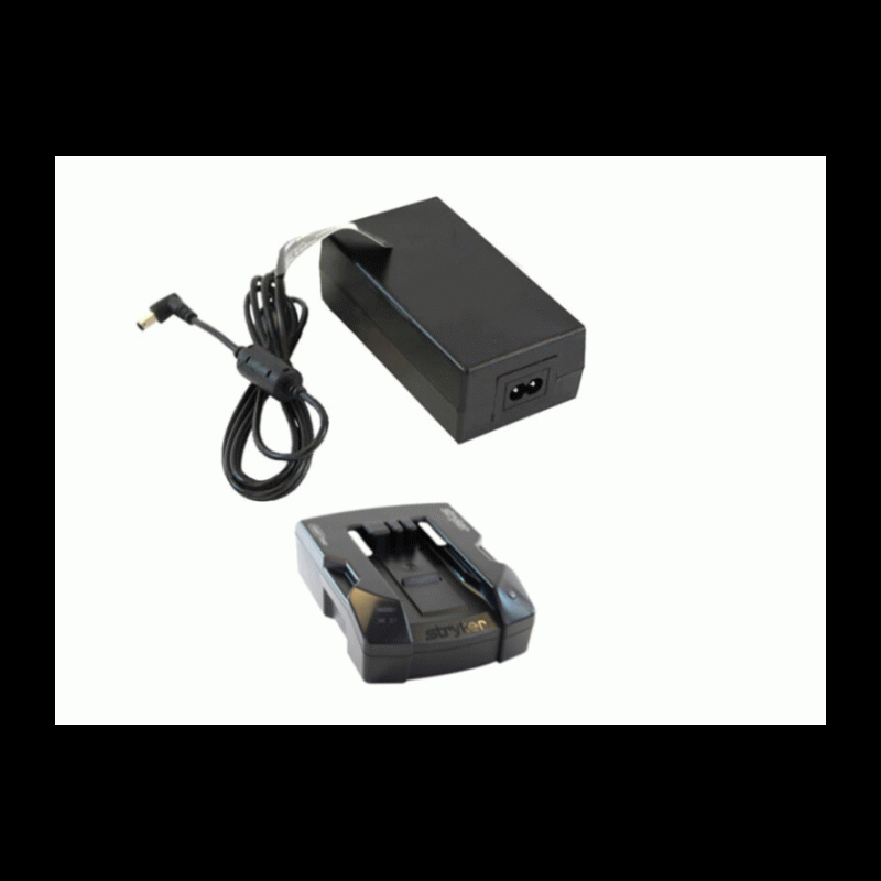 Stryker SMRT Pak Battery Charger 6500-201-010 Batteries Ambulance Stretcher