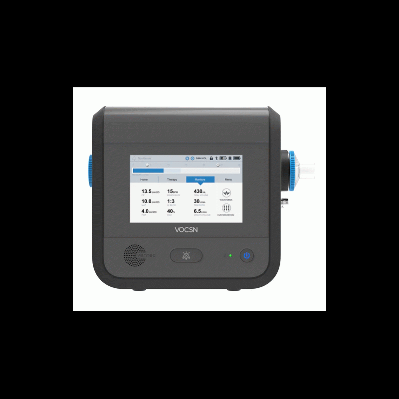 Ventec V+ Pro Ventilator PRT-01198-000 Ventilator Units