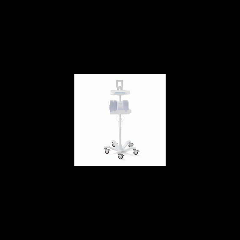 Welch Allyn Connex Spot Monitor Rolling Stand 7000-APM Vital Signs ...