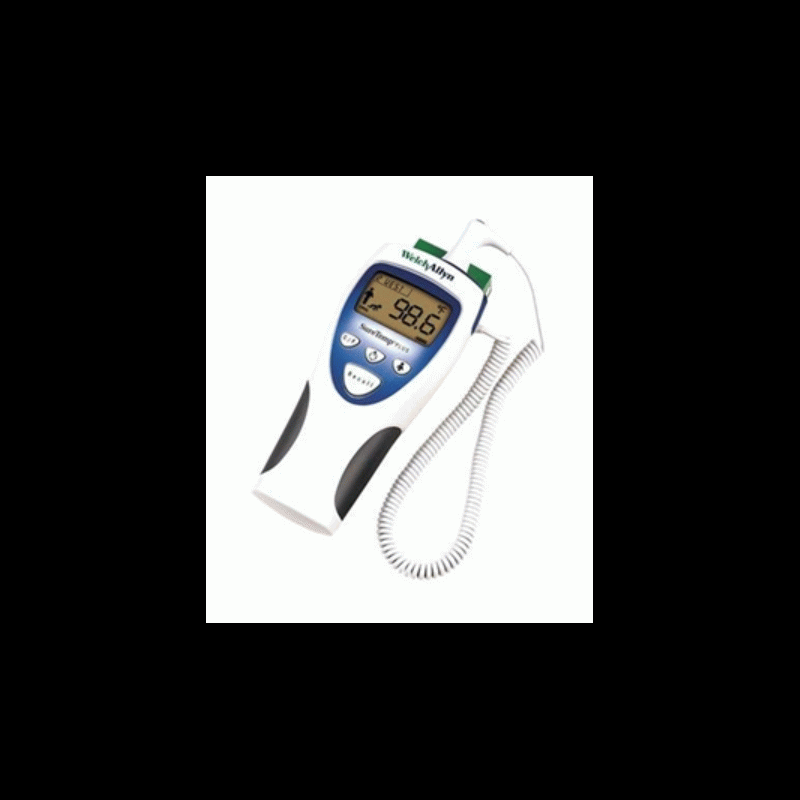 Welch Allyn SureTemp Plus 692 Electronic Thermometer with Oral Probe ...