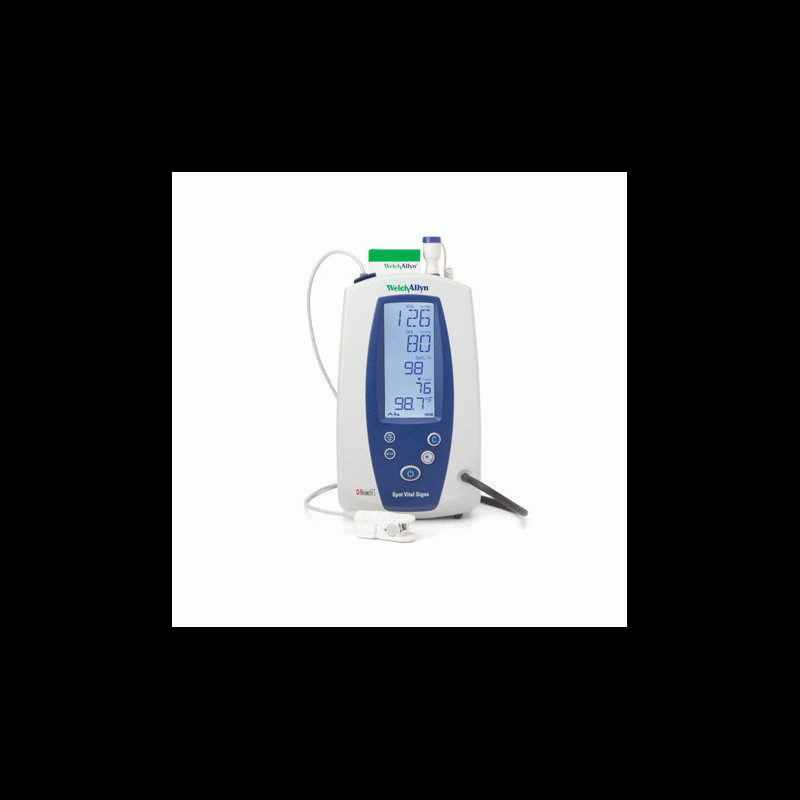 Welch Allyn Welch Allyn 420 Spot Vital Signs Monitor with NIBP, SpO2 ...