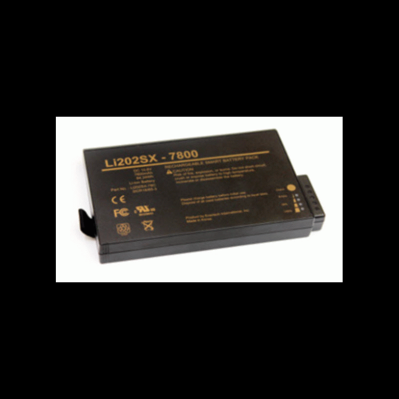 Zoe Compatible Lithium-ion Rechargeable Internal Battery 01-02-0818 ...