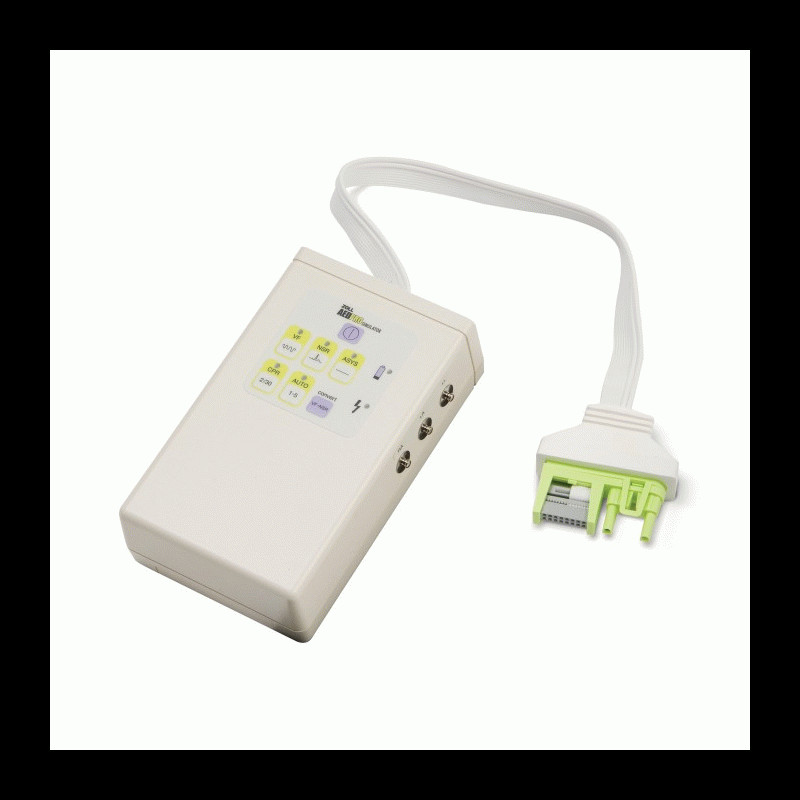 Zoll AED Simulator 8000-0829-01 Testing Equipment AED Accessories