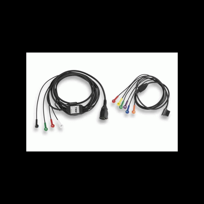 Zoll 12 Lead ECG Cable 3012-0021-03 Cables Manual Defibrillator Accessories