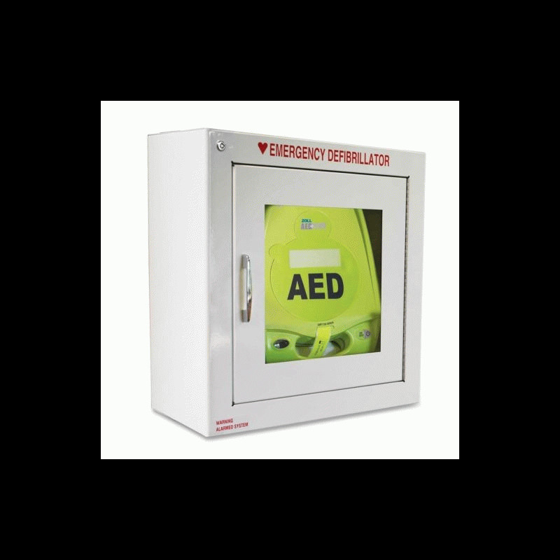 Zoll Wall Mounting Cabinet 8000-0817 Cabinets AED Accessories