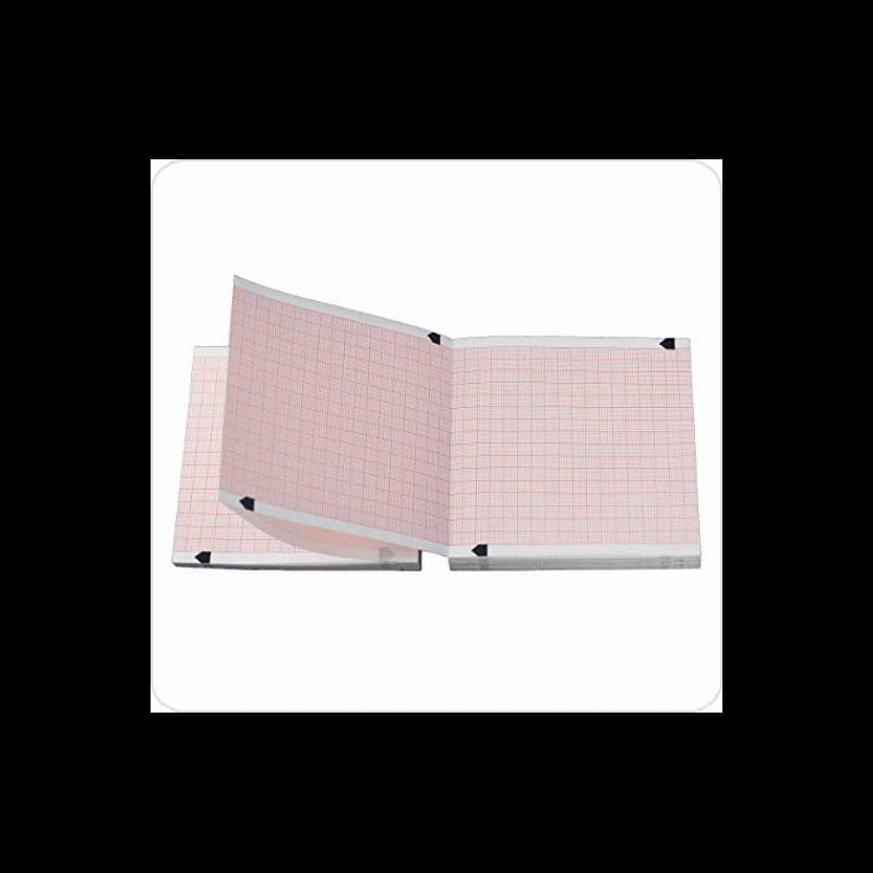 Zoll Compatible Thermal Paper 8000-0300 Paper Manual Defibrillator ...