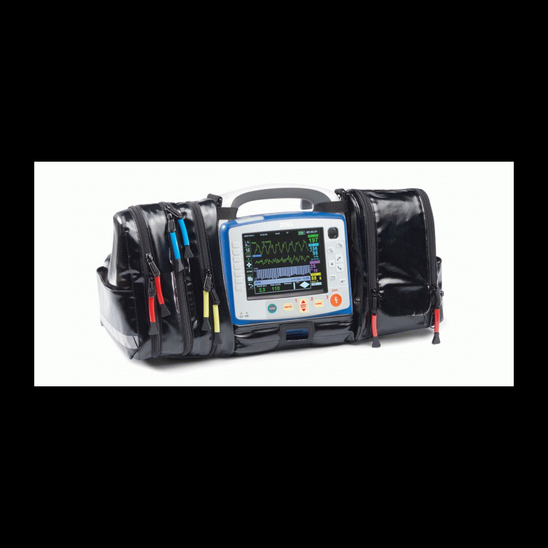 Zoll X Series Carry Case 8000-000393-01 Cases Manual Defibrillator ...
