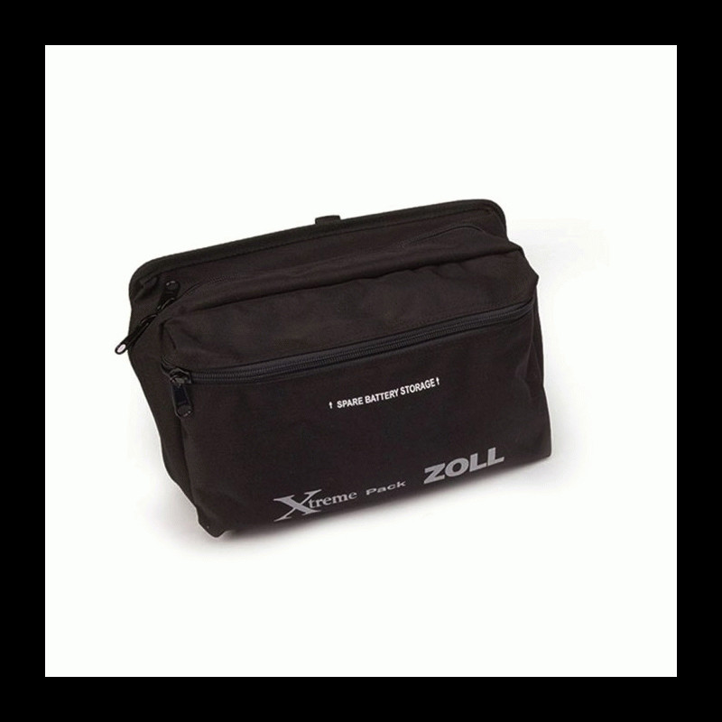 Zoll Xtreme Pack II Carrying Case Cases Manual Defibrillator Accessories