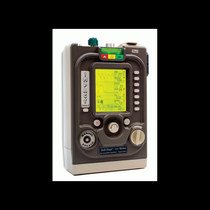 Zoll Impact EMV+ 731 Ventilator EMV+ 731 Ventilator Units