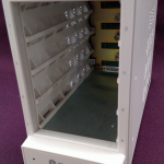 GE Tram-Rac 4A Solar 8000 patient monitors - Avobus Medical Equipment