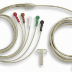 Zoll 5-Lead ECG Patient Cable Zoll R Series 8000-1005-01 - Avobus ...