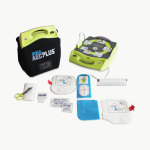 Zoll AED Plus Defibrillator 8000-004011-01 - Avobus Medical Equipment