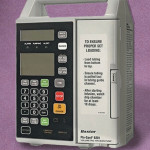 Baxter Flo-Gard 6201 Infusion Pump 6201 Infusion Pump Units