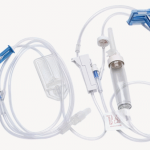 BD CareFusion Infusion Set 2432-0007 Infusion Sets Infusion Accessories