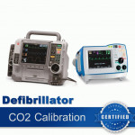 Avobus Biomed Certified CO2 Calibration Manual Defibrillators