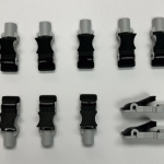 Bionet ECG alligator clips ECG-CLIP Clips Accessories