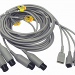 Edan Pressure transducer interface cable 01.57.471013 Probes Patient Monitor