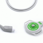 GE Compatible TOCO Transducer with Loop & Button Style 2264HAX/2264LAX ...