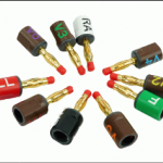 GE Connector Adapters with Banana Connection 900178-101 Lead Sets EKG ...