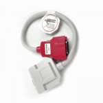 Masimo 14 Pin to 20 Pin Adapter Cable 2478 Adapters Patient Monitor ...