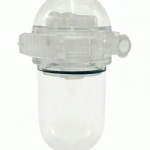 Mindray DryLine Water Trap 9200-10-10530 Hose Patient Monitor Accessories