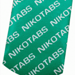 Nikomed Nikotab Resting Tab Electrode with No Fishtail, 21x34mm 0215 ...