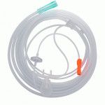 Oridion Compatible O2 CO2 Split Nasal Microstream Sampling Line ...