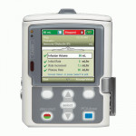 Smiths Medex Cadd Solis 2120 Infusion Pump Solis2120 Ambulatory ...