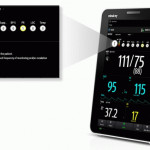 Mindray VS9 Vital Signs Monitor with Masimo SpO2, SmarTemp 121-002178 ...