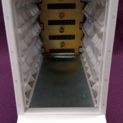 GE Tram-Rac 4A Module Racks Patient Monitor Accessories