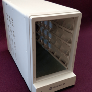 GE Tram-Rac 4A Module Racks Patient Monitor Accessories