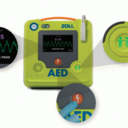 Zoll AED 3 with BLS ALT Care Package 8513-001103-01-66 AED Units AEDs