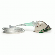 Zoll Oxygen Mask with ETCO2 Monitoring CAPNO2 Elongated Style Pediatric ...