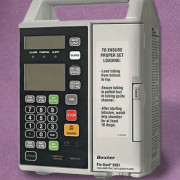 Baxter Flo-Gard 6201 Infusion Pump 6201 Infusion Pump Units