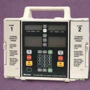 Baxter Flo-Gard 6301 Infusion Pump 6301 Infusion Pump Units