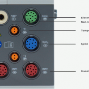 Edan Elite V6 Patient Monitor with iM20 Transport Monitor Elite V6 ...